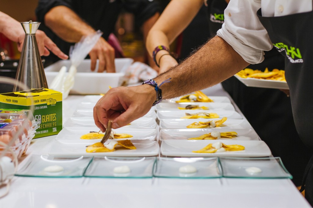 Cocina Fusión, una mezcla culinaria de lo más exótica – El Salón by ...