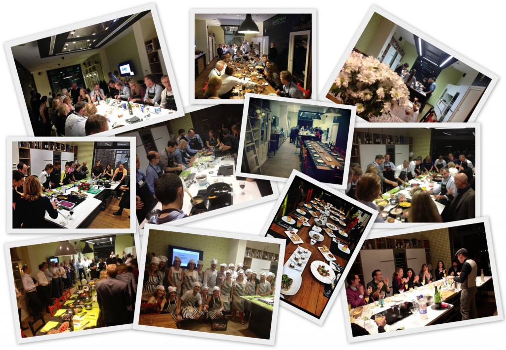 Cooking Networking – El Salón by BCNkitchen