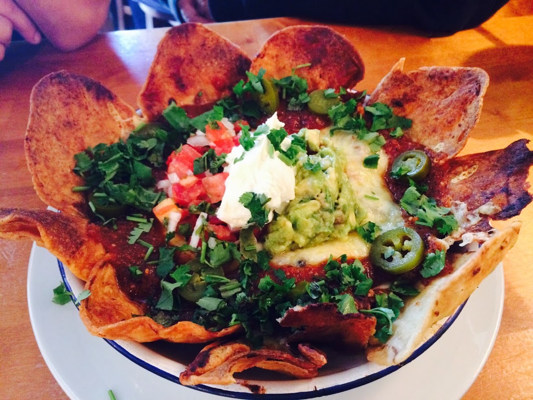 El Pachuco Â¡Auténtico tex-mex! – El Salón by BCNkitchen